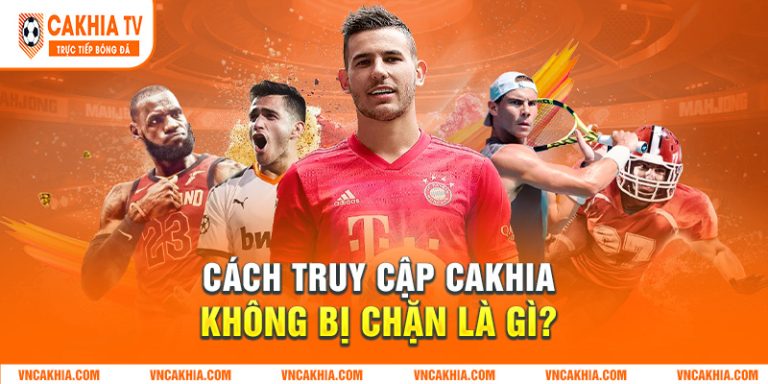 Cakhia⭐️CakhiaTV - Link Xem Trực Tiếp Bóng Đá Cakhia TV